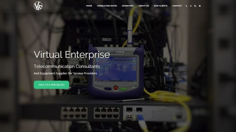 Business Website Examples | Business Website Ideas -SITE123