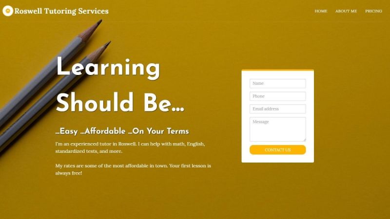 Website Examples | Web Design Inspiration - SITE123