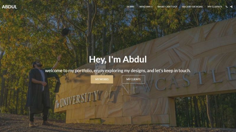 Website Examples | Web Design Inspiration - SITE123