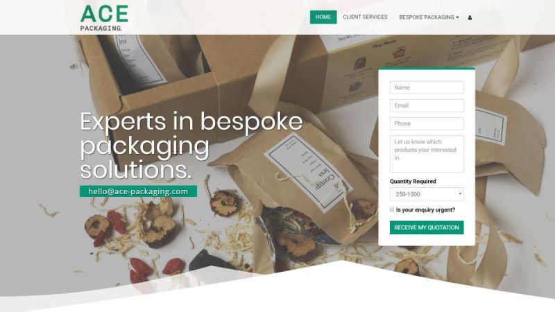 Website Examples | Web Design Inspiration - SITE123