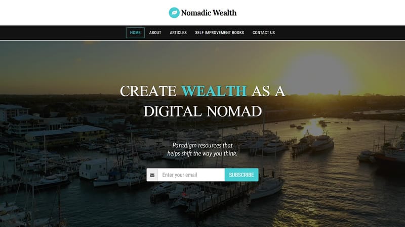 Website Examples | Web Design Inspiration - SITE123