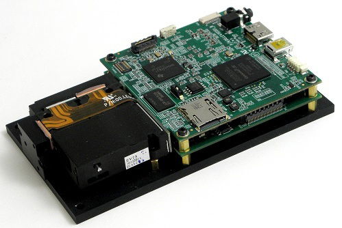 DLP® LightCrafter™ 9000 Evaluation Module - EKB Technologies Ltd