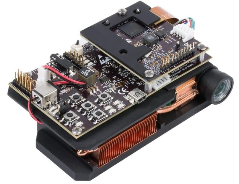 DLP® 3010 Light Control Evaluation Module