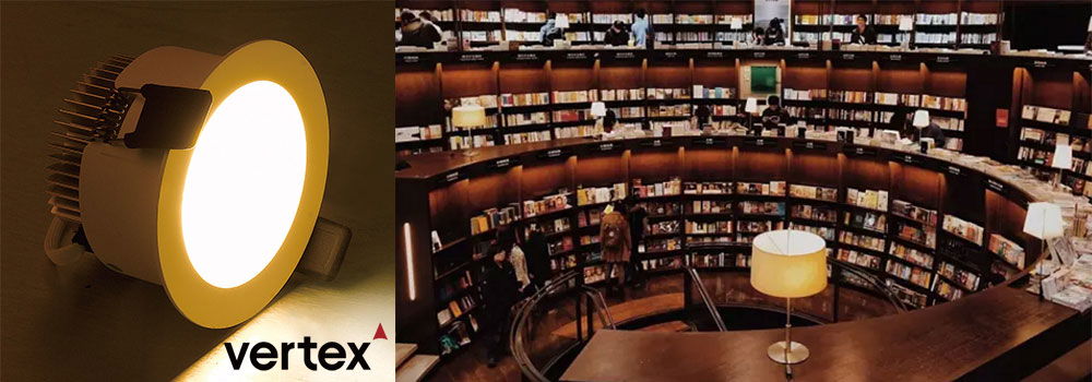 How To Design Bookstore Lighting of Led Downlights – China factories
