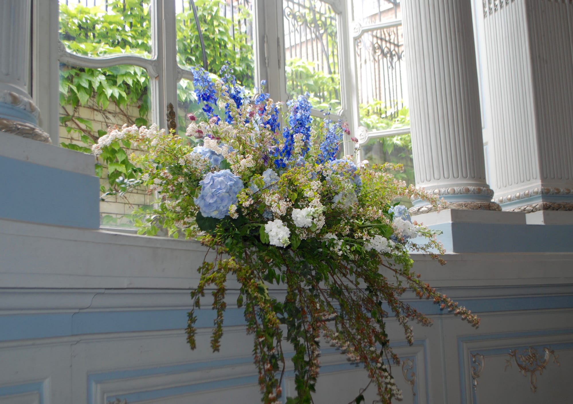 Seana's Flowers | Wedding Flowers Farnham, Surrey | Naturally arranged ...