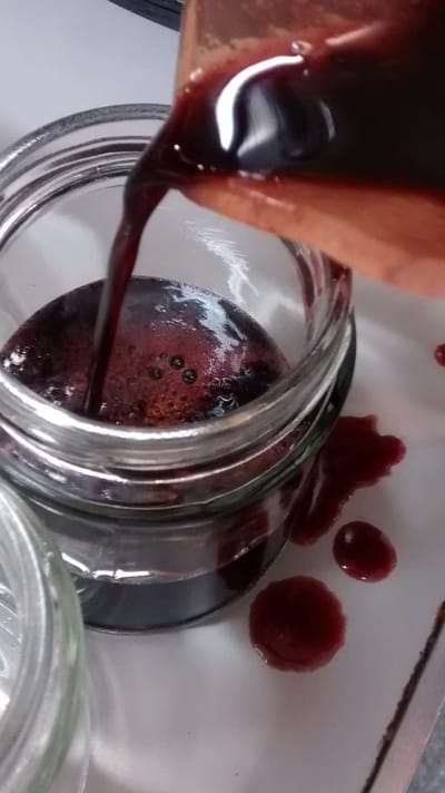 Homemade preservers from Cumbria