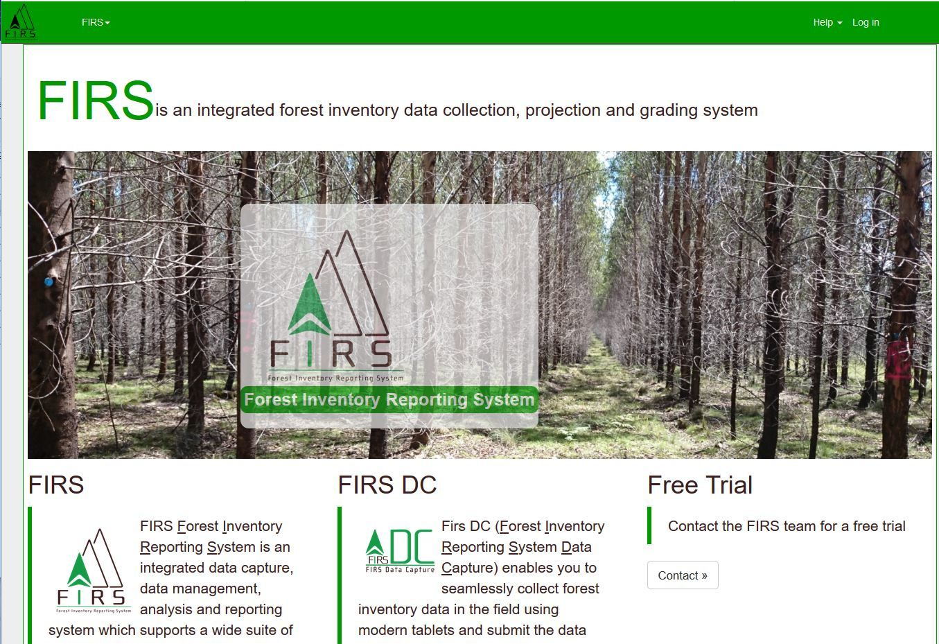 Universal Forest Systems