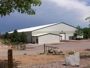 Norris Penrose Event Center