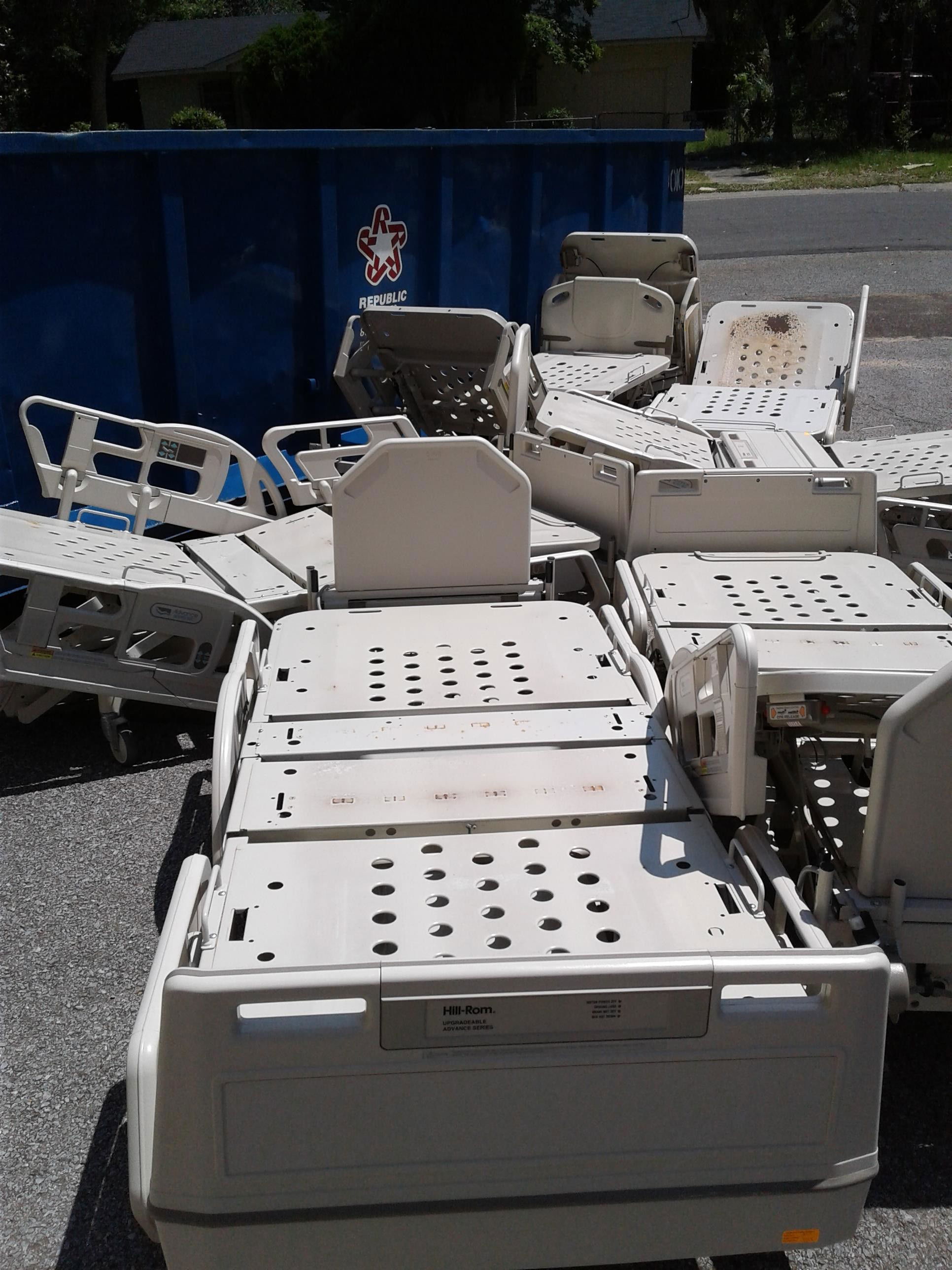 something old salvage s.o.s. Pensacola fl Navarre Milton Pace sos junk ...