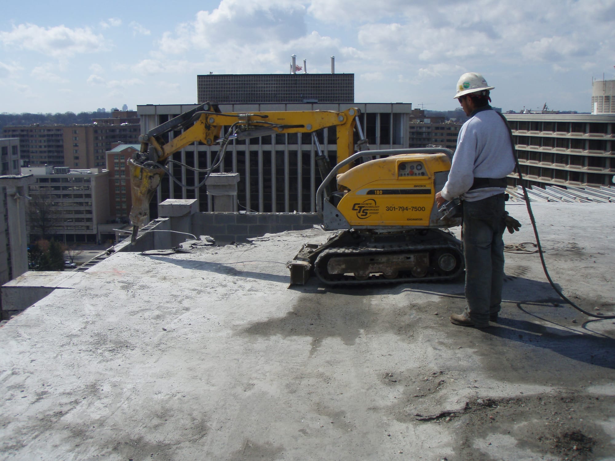 Concrete Technology Services Mid-Atlantic, Inc.