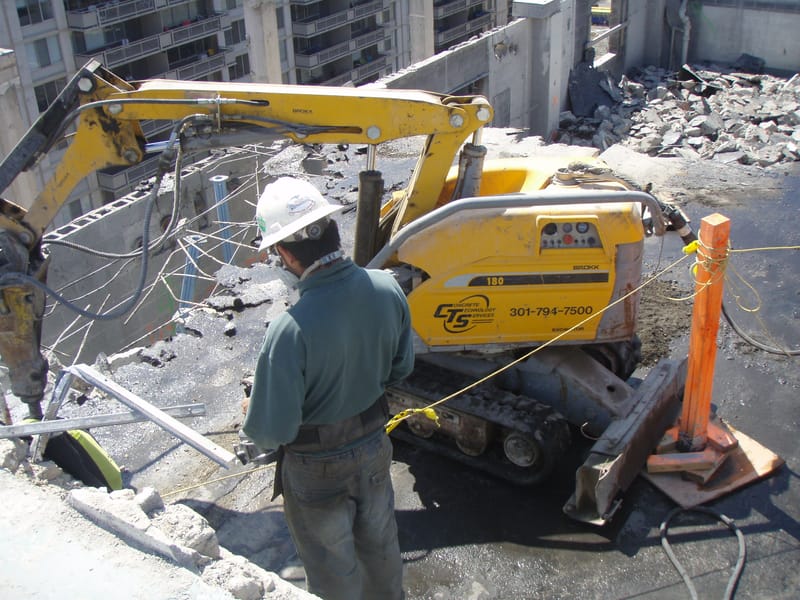 Concrete Technology Services Mid-Atlantic, Inc.