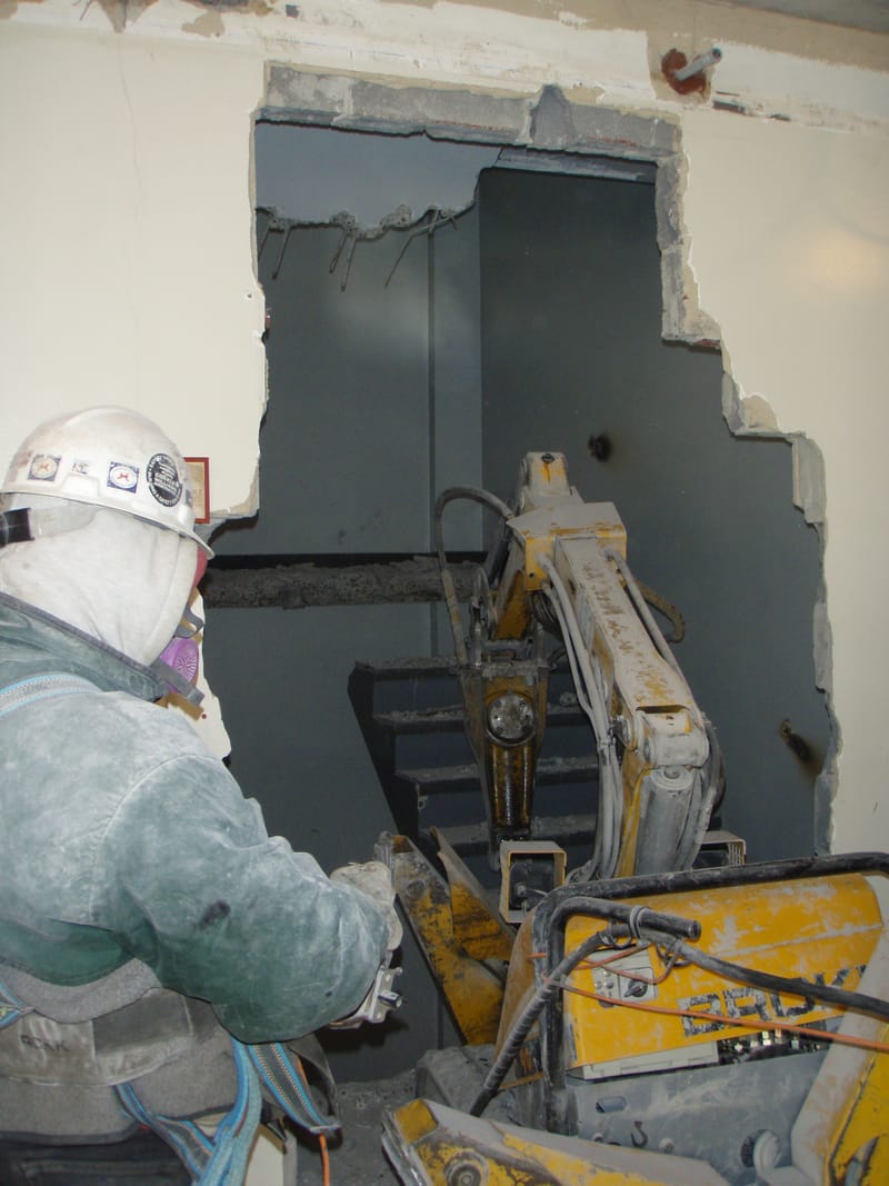 Concrete Technology Services Mid-Atlantic, Inc.