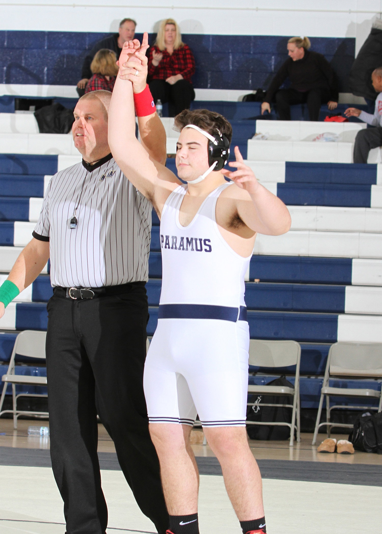 2018-2019 Season Photos - Paramus Spartans HS Wrestling
