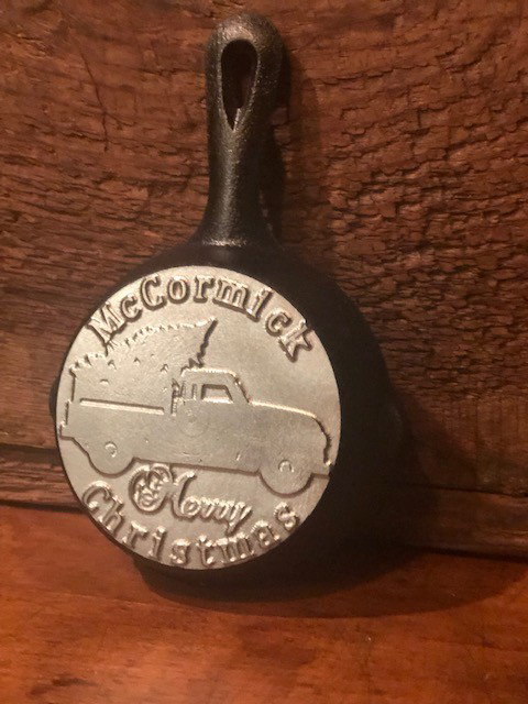 Custom cast iron skillets and CNC machined products