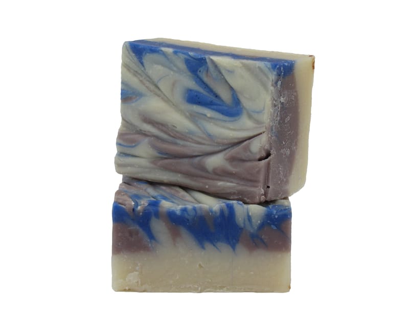 Purple V Soaps