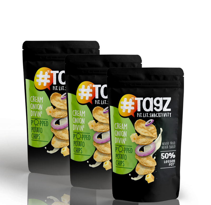 TagZ - FiT. LiT. SnACkTiViTY