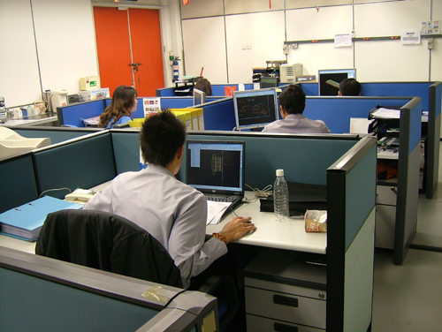 Departments – M&D Precision Technology Pte Ltd