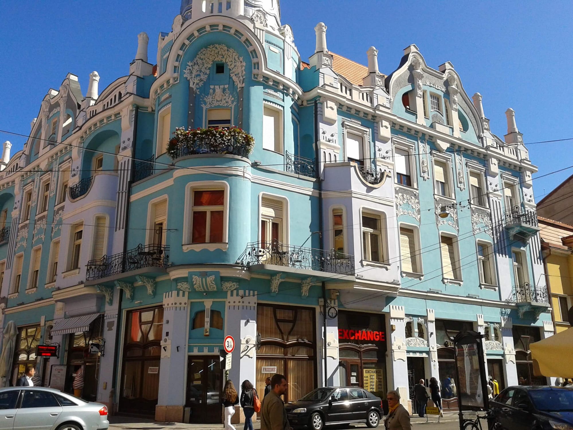 CEEA CE PARE IMPOSIBIL LA ARAD ESTE REALITATE LA ORADEA - ARAD - Arad