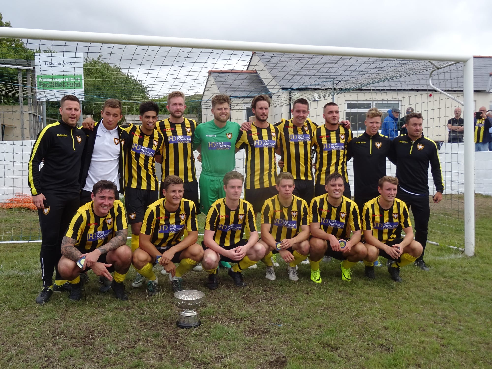 CORNISH SOCCER