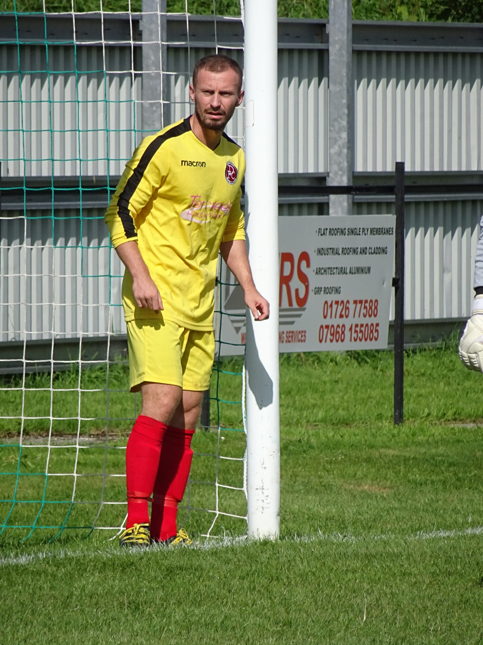 CORNISH SOCCER