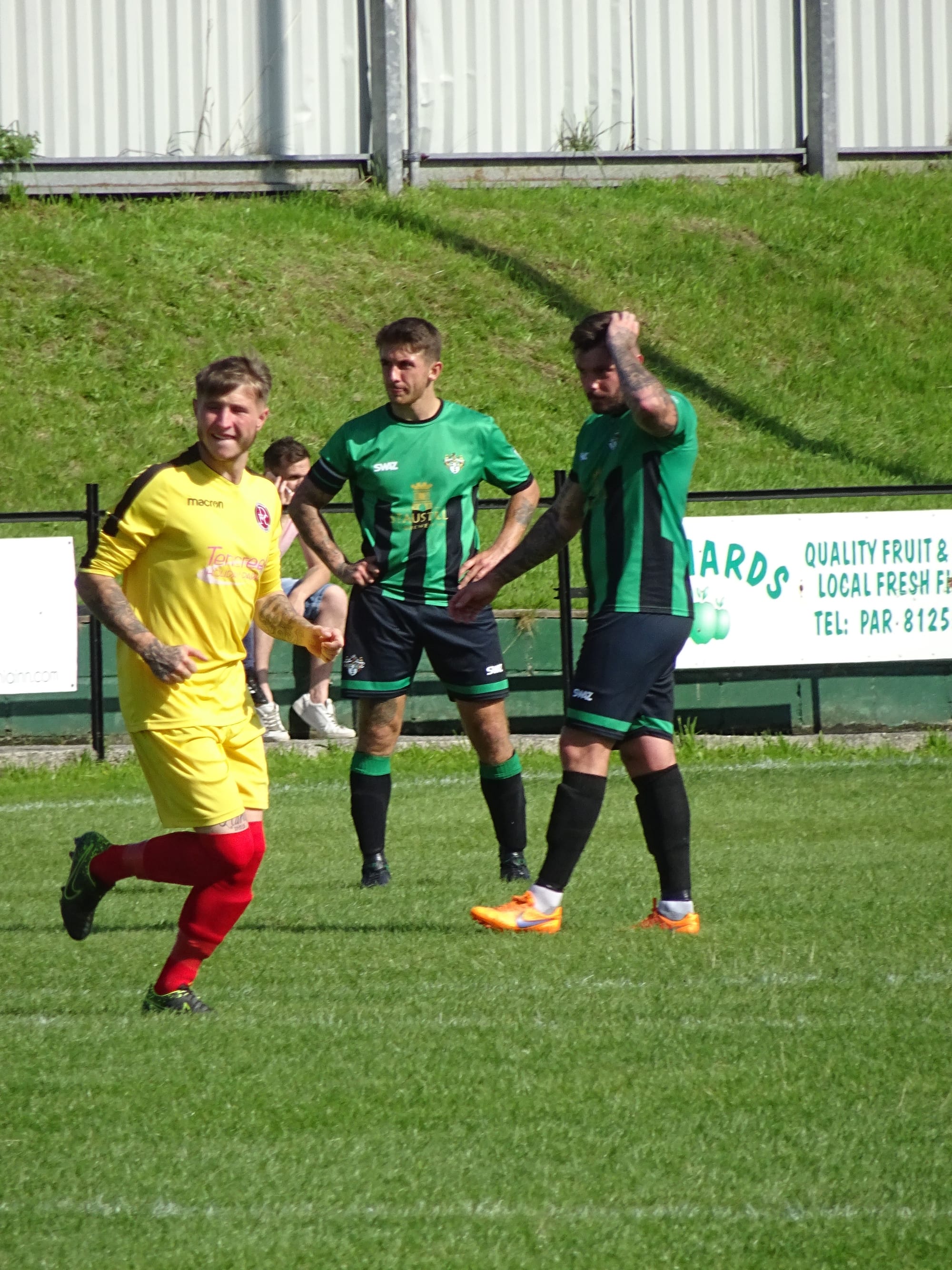 CORNISH SOCCER