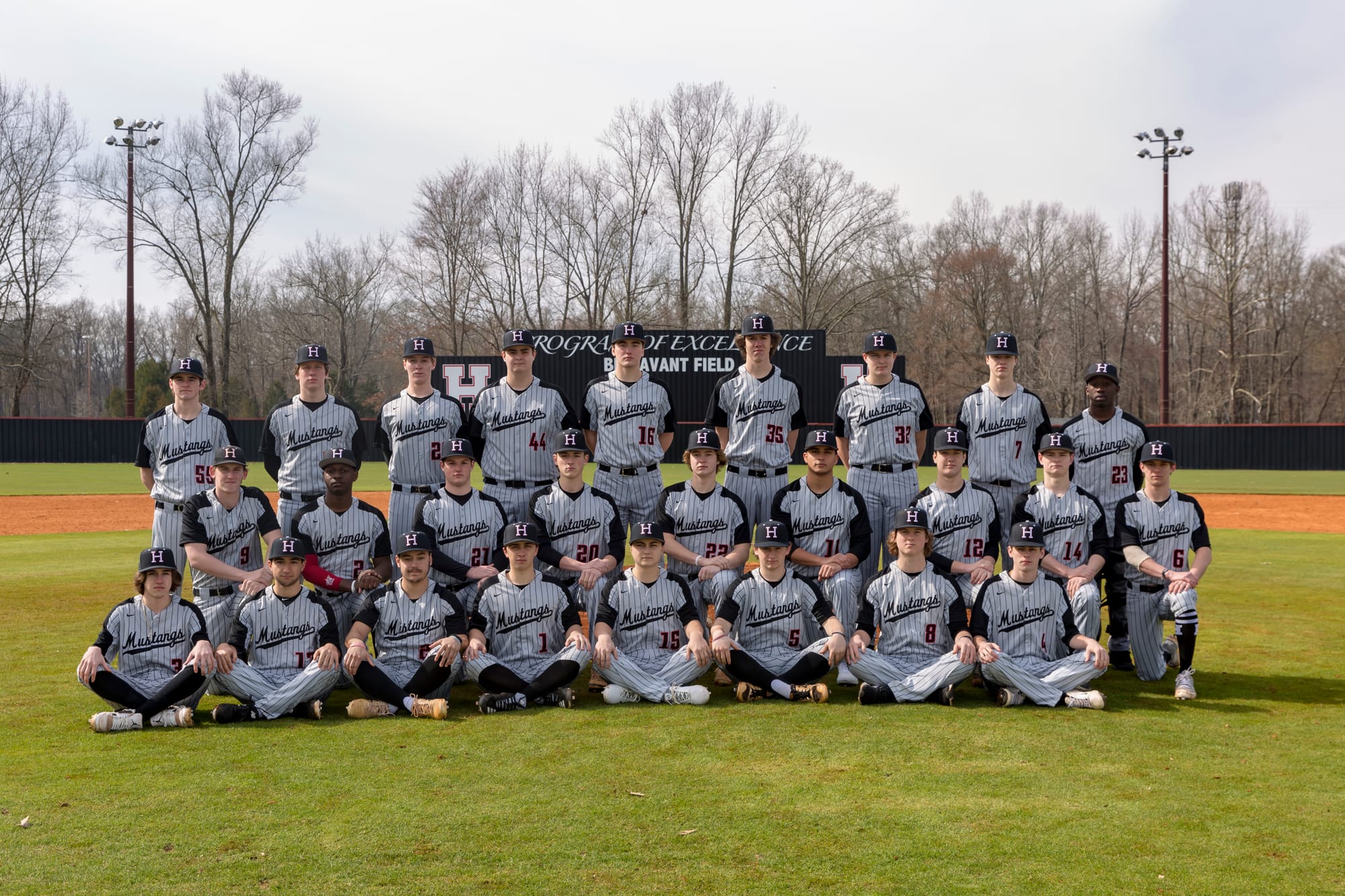 Houston Mustangs Baseball