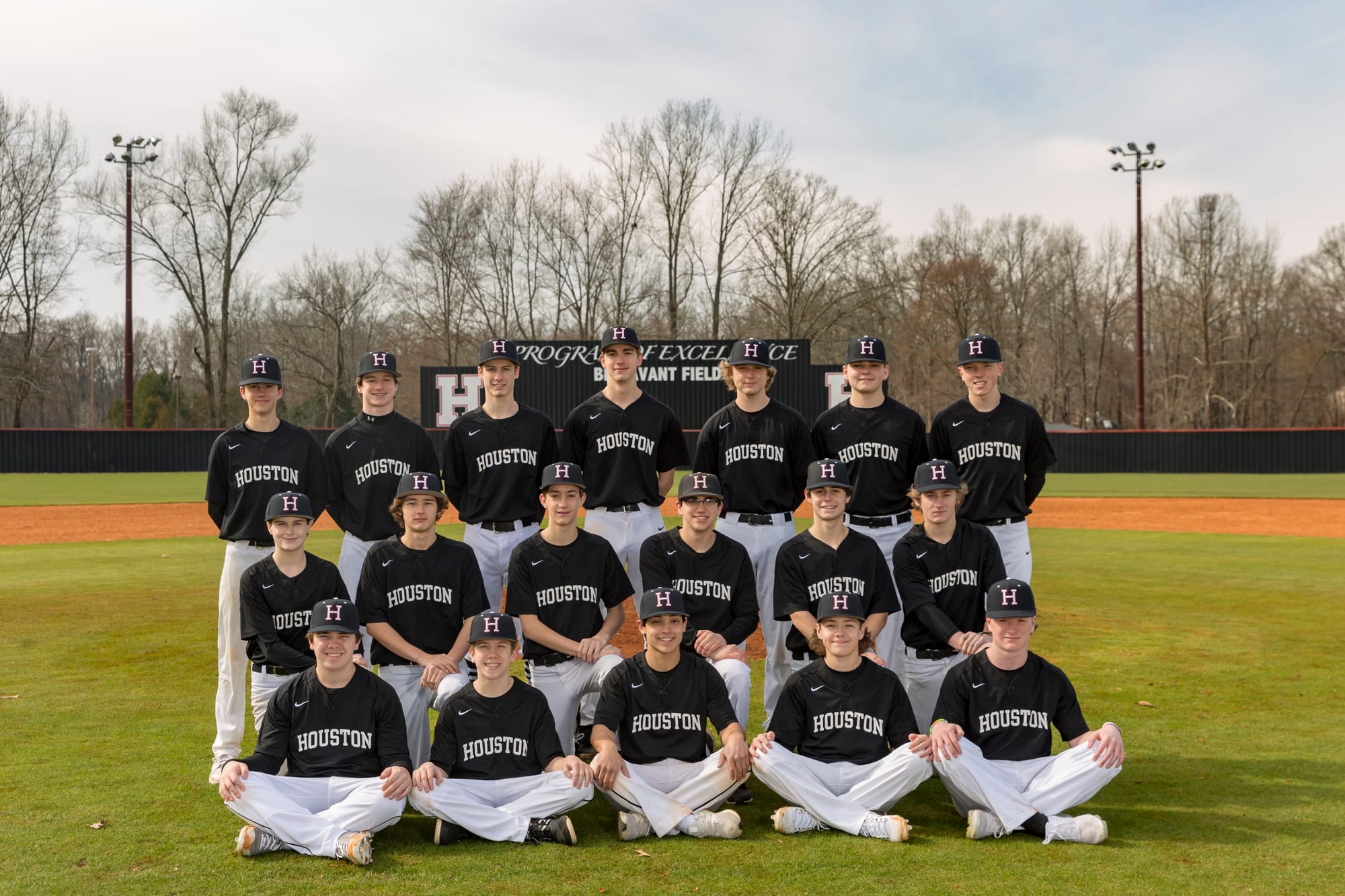 Houston Mustangs Baseball