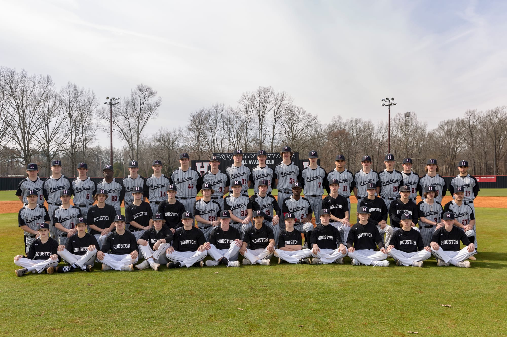 Houston Mustangs Baseball